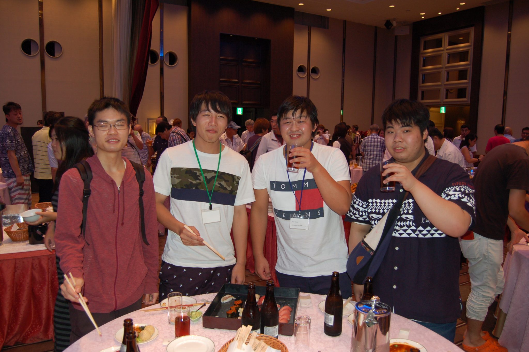 本社地区 サマーパーティ｜株式会社 湘南ユニテック