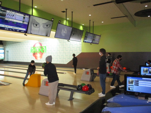 福島地区 ボウリング大会｜株式会社 湘南ユニテック