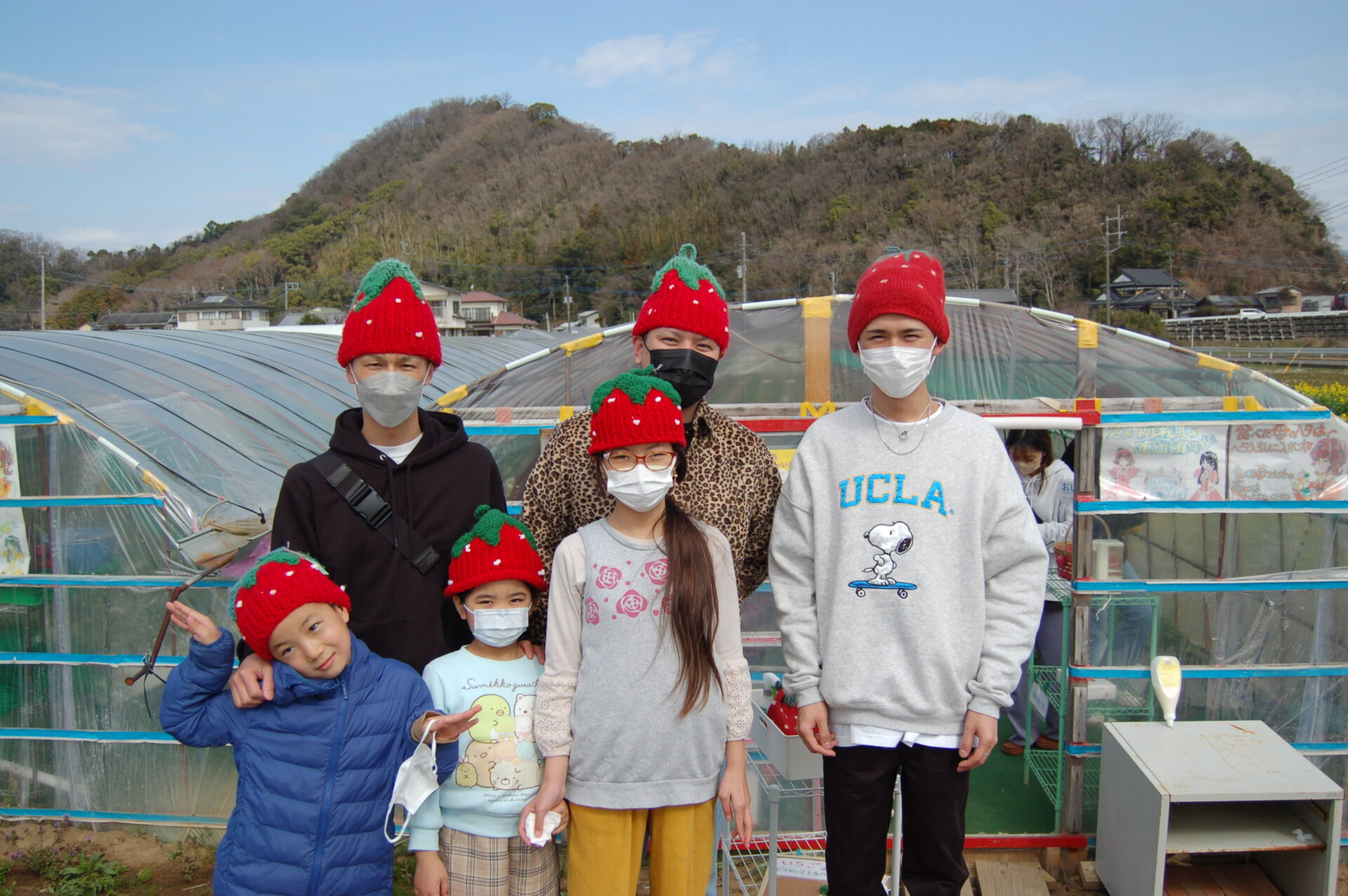 本社地区 バスハイク開催｜株式会社 湘南ユニテック