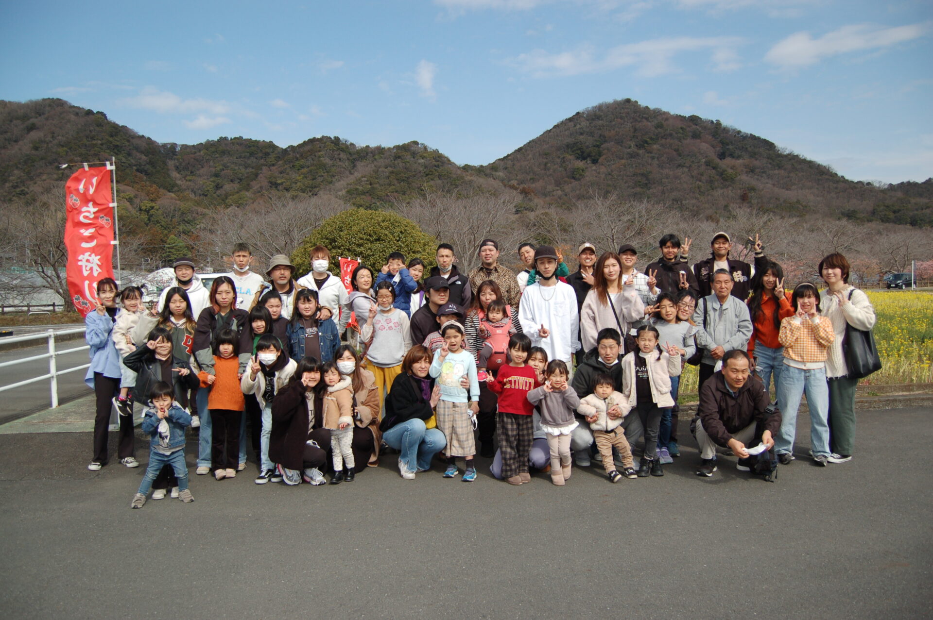 本社地区 バスハイク開催｜株式会社 湘南ユニテック