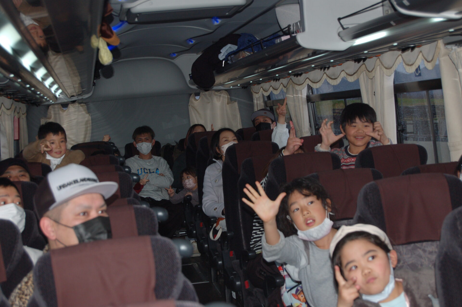 本社地区 バスハイク開催｜株式会社 湘南ユニテック