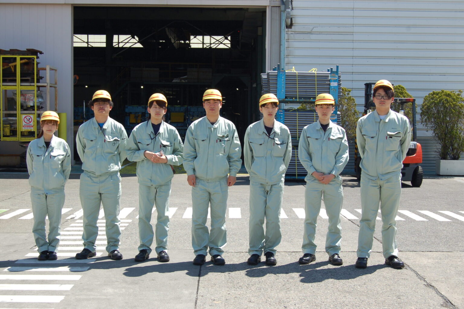 新入社員が入社しました｜株式会社 湘南ユニテック