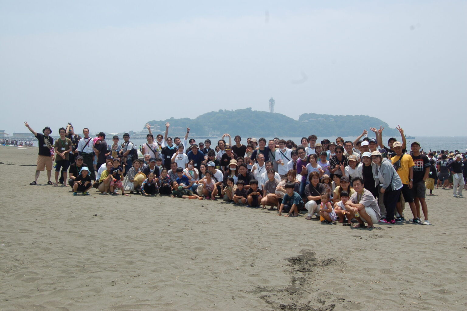 本社地区 地引網＆バーベキュー｜株式会社 湘南ユニテック