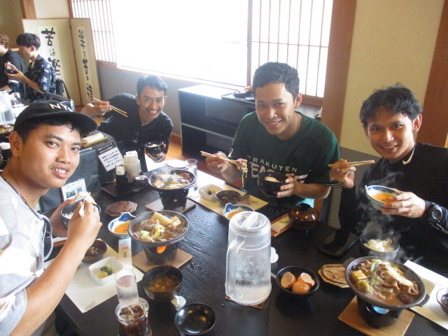 福島地区 バスハイク開催｜株式会社 湘南ユニテック