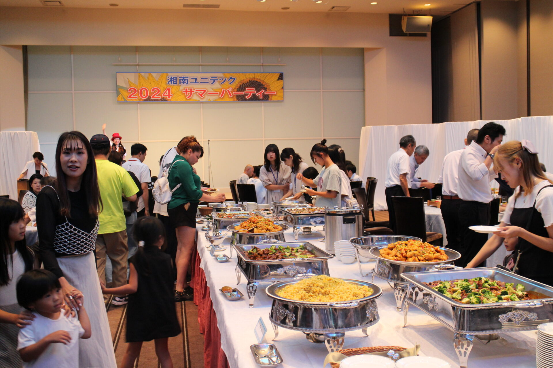 本社地区 サマーパーティ｜株式会社 湘南ユニテック