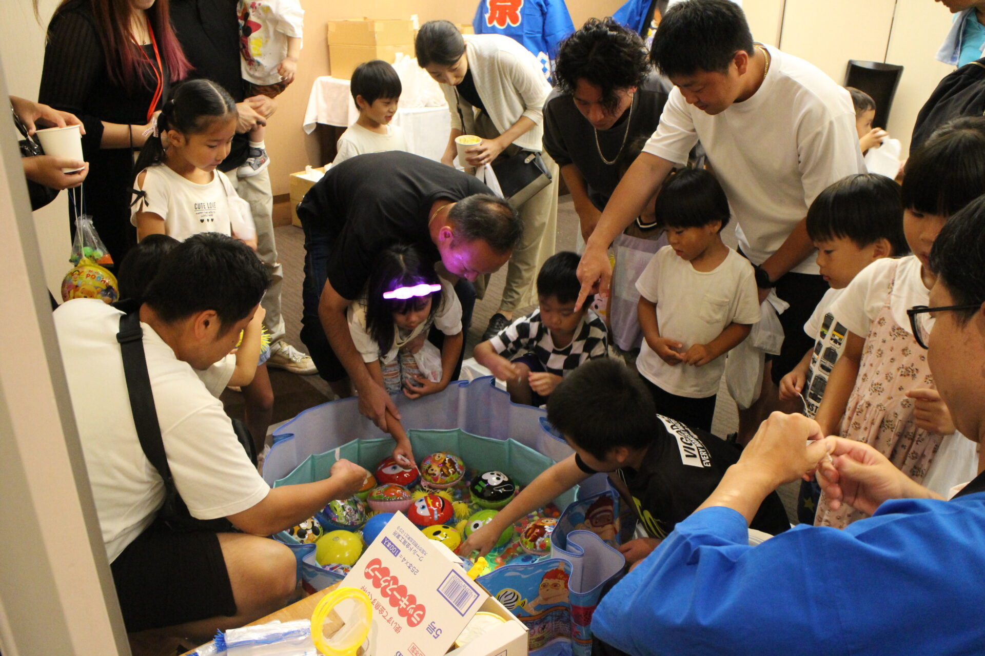 本社地区 サマーパーティ｜株式会社 湘南ユニテック